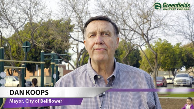 Dan Koops Interview - Greenfields Outdoor Fitness